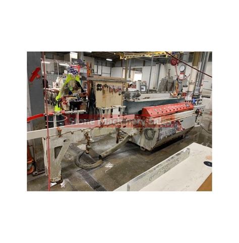 2018 Park Industries Fastback 2 Flat Edge Polisher