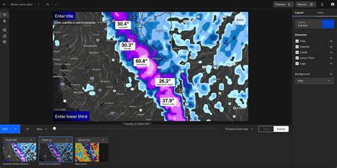 Max Velocity Browser Based Video Production Tool And Broadcasting