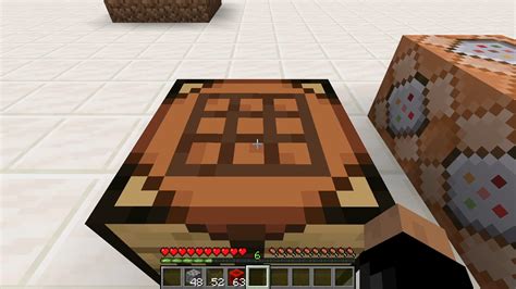 my take on custom crafting allows for nbt input and output just
