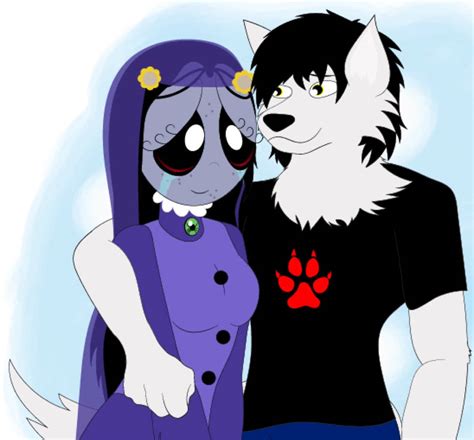 There Are No Bad Days With You Misery X Locky By Blackwolf7797 On Deviantart