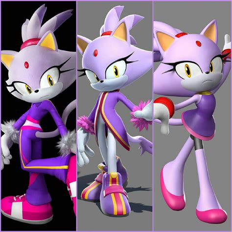 Blaze The Cat All Olympic Game Outfits By Totodile007 On Deviantart