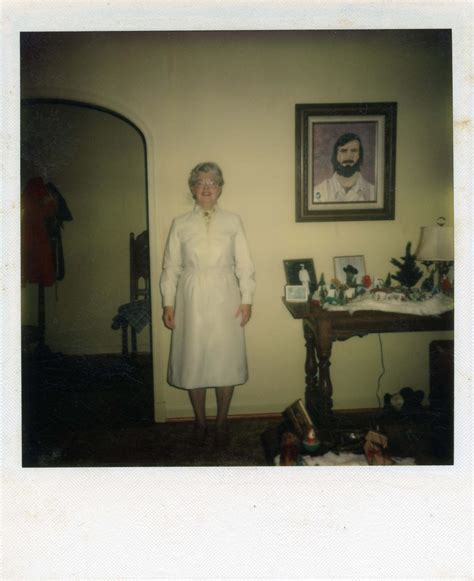 Polaroid 36 Found Polaroids