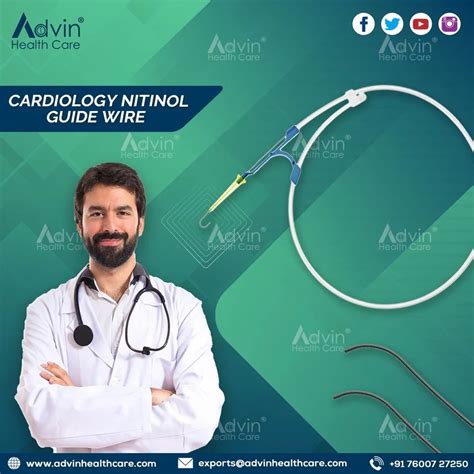 150 Cm Nitinol Guide Wire At Rs 250 In Ahmedabad Id 22198582888
