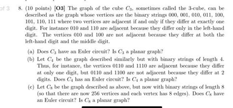 solved graph theory problem please explain step by step