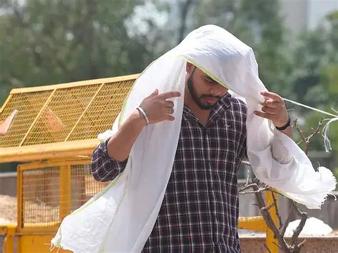 Signs And Symptoms Of Heat Stroke