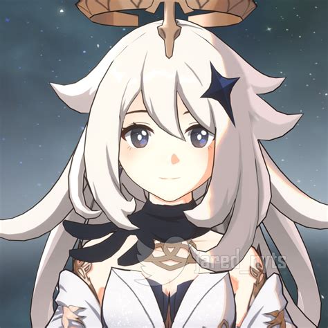 Você Sabia Anime Hoss on Twitter Fizeram uma Paimon adulta game Genshin Impact