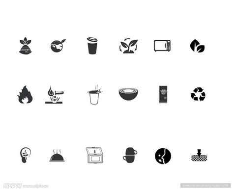 矢量图标设计图 网页小图标 标志图标 设计图库 昵享网nipic Cn