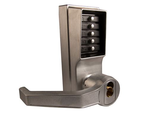 SIMPLEX PUSHBUTTON LOCK CORBIN LFIC LR C D