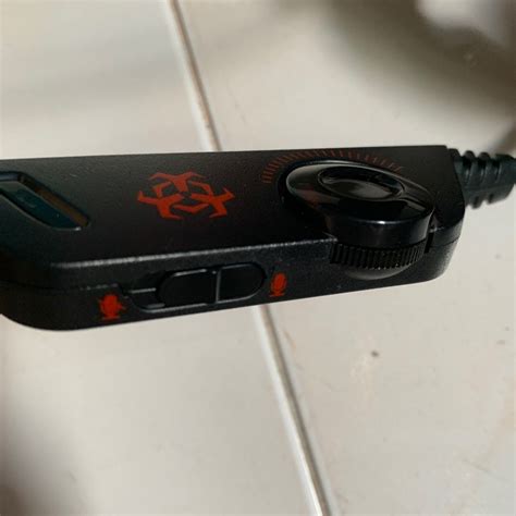 Hunter Spider Gaming Headset Audio Headphones And Headsets On Carousell