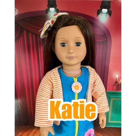 Pennilesscaucasianrubbish American Doll Adventures My Our Generation Doll Collection So Far