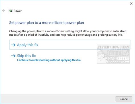 Video Windows 10 And 11 Problems You Can Fix Yourself With Included Troubleshooters Majorgeeks