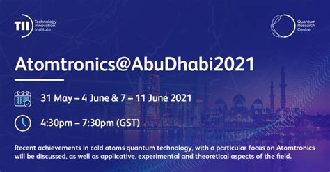 Technology Innovation Institute On Linkedin Tii Inspiringinnovation