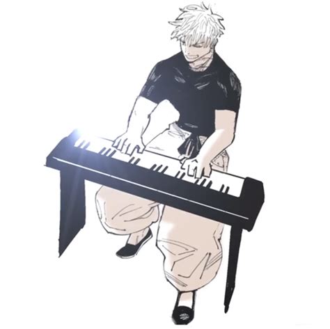 Gojo Discord Stickers