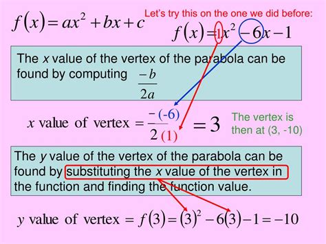 PPT Quadratic Functions And Models PowerPoint Presentation Free Download ID 462402