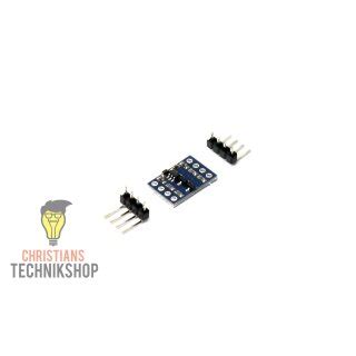 V V IIC UART SPI Kanal Logic Level Converter Module Bi Directiona