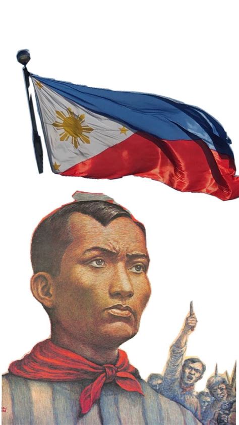 Andres Bonifacio Protect This Country Ph In 2025 Andrés Bonifacio Graphic Design Infographic