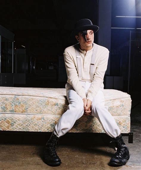 Clockwork Orange X Frank R Mychemicalromance