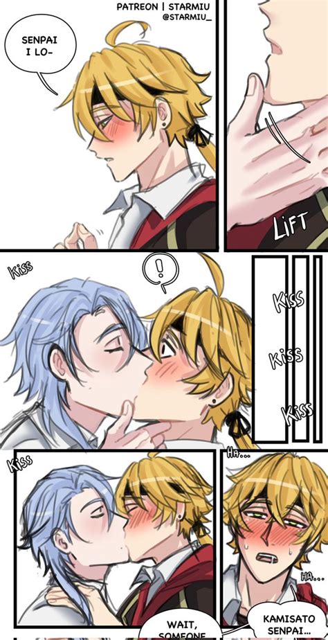 Star On Twitter Former Babe Ayato X Babe Thoma University AU Tw Confession First