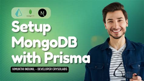 Nextjs Prisma Mongodb Crash Course The Easiest Way To Build A Full Stack App Youtube