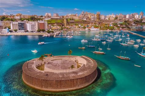 Bahia Guia De Viagem Atualizado Para Julho De