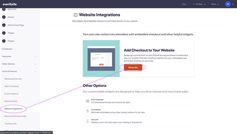 how do i embed an eventbrite registration form help center 2 0