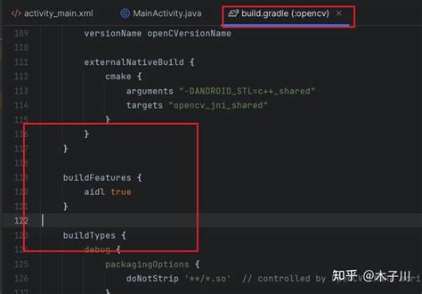 图文详解Android Studio新版本 配置OpenCV库解决出现的各种问题 知乎