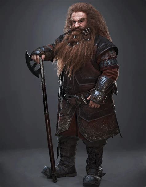 Glóin The One Wiki To Rule Them All Fandom Powered By Wikia