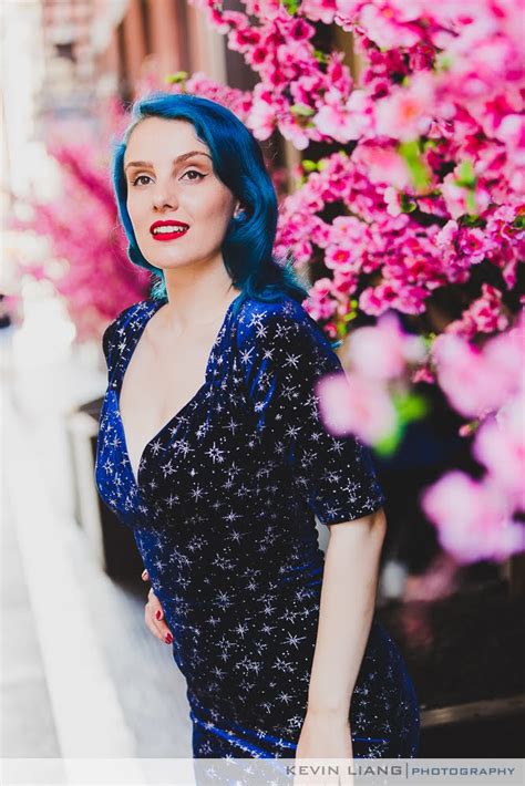 Model Mina Kevin Liang Photography