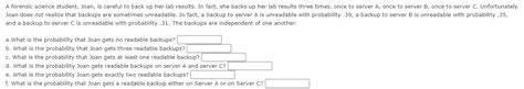 Solved Answer All Numeric Questions To At Least Decimal