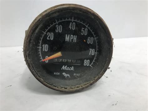 Mack CH Speedometer For Sale