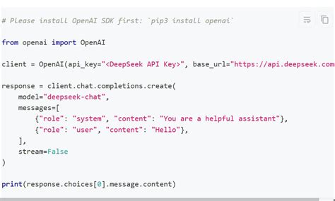 Saurav Chatterjee On Linkedin Api Development Deepseek Llm