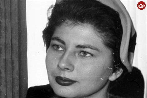 عکس؛ سفر در زمان؛ ثریا اسفندیاری در 6 سالگی؛ سال 1317