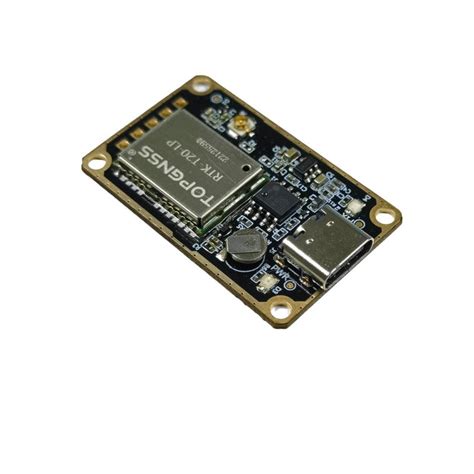Gnss Gps Rtk Module Small Volume Gnss High Precision Positioning Modul Topgnss Store