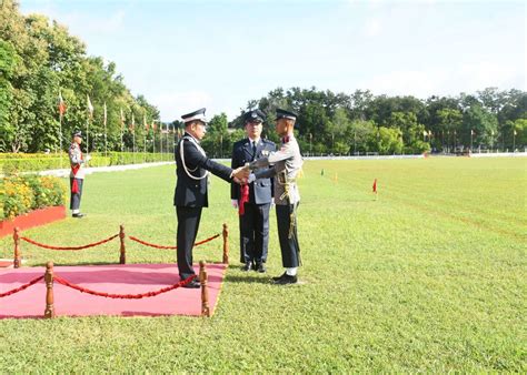 ပြည်ထဲရေးဝန်ကြီးဌာန၊ မြန်မာနိုင်ငံရဲတပ်ဖွဲ့ ရဲချုပ် ဒုတိယရဲဗိုလ်ချုပ်က