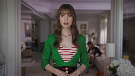 ‘emily In Paris Darren Star Says Season 3 Is All About Consequences
