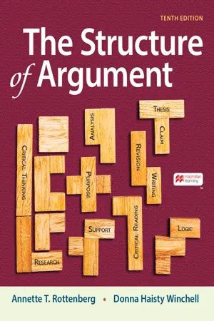 PDF EPUB STRUCTURE ARGUMENT E By Annette T Rottenberg Th