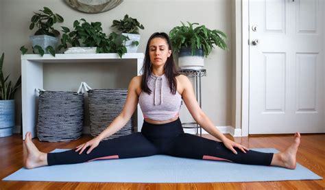 How To Stretch Your Inner Thighs 4 Ways Dr Tara Salay
