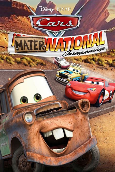 Disney Pixar Cars Mater National Championship Steam Digital For Windows