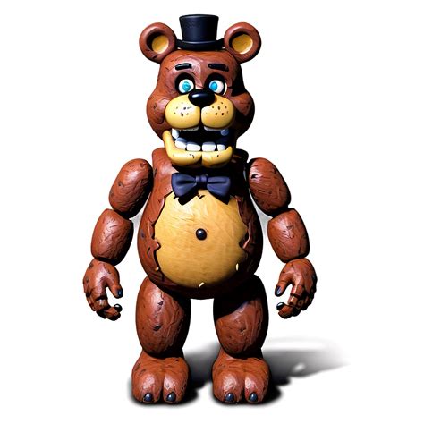200 Freddy Fazbear Png Images