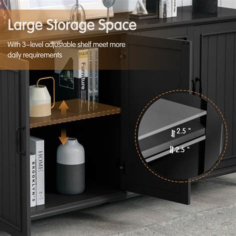 Lark Manor Amarilys 622 Sideboard And Reviews Wayfair