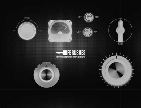 Dials Brushes Fbrushes