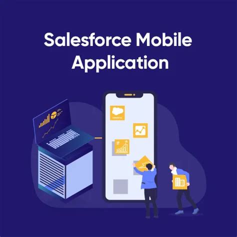 Salesforce Mobile Application Service In Ahmedabad