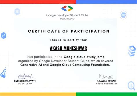 Akash Muneshwar On Linkedin Thrilled To Share My Gratitude For