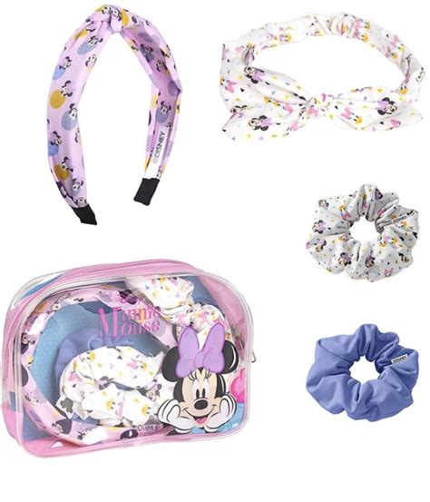 Disney Minnie Beauty Set Iii Darčeková Sada Notino Sk