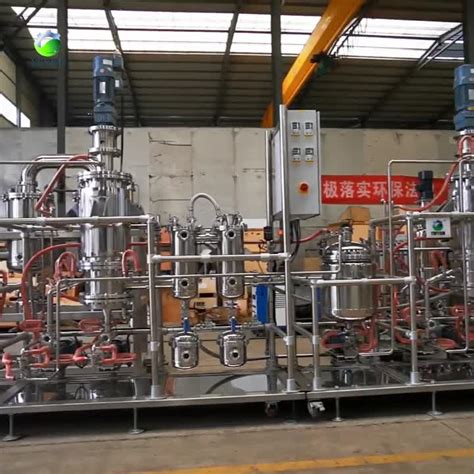 Toption Delia Yan Cbd Oil Extraction Distillation One Stop Service On