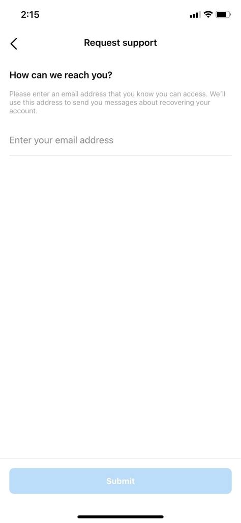 Why Wont Instagram Let Me Verify My Identity Rinstagram