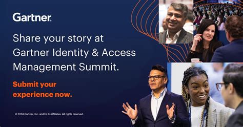 Gartneriam Iam Identitymanagement Accessmanagement Cybersecurity Aravind T