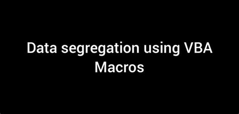 sanjana lingala on linkedin vbaprogramming excelautomation