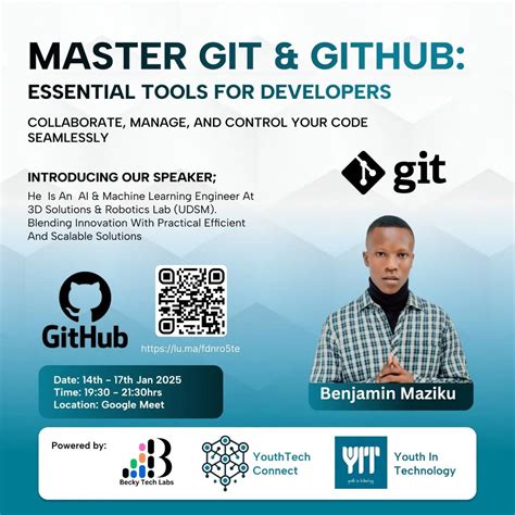 Git Github Becky Tech Labs