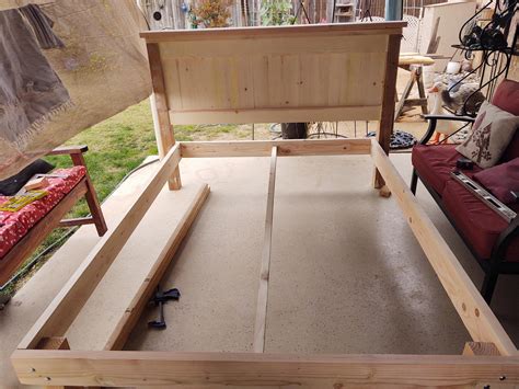 Headboard Ana White